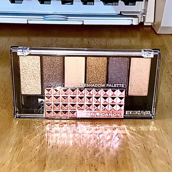 Hard Candy | Makeup | Hard Candy Lap Of Luxury Eyeshadow Palette New ...